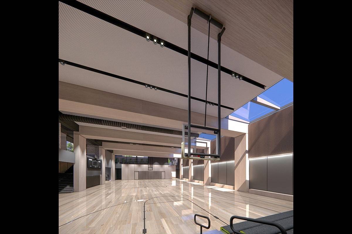 SIMONDS CATHOLIC COLLEGE - STAGE 2 - Chandler Architecture