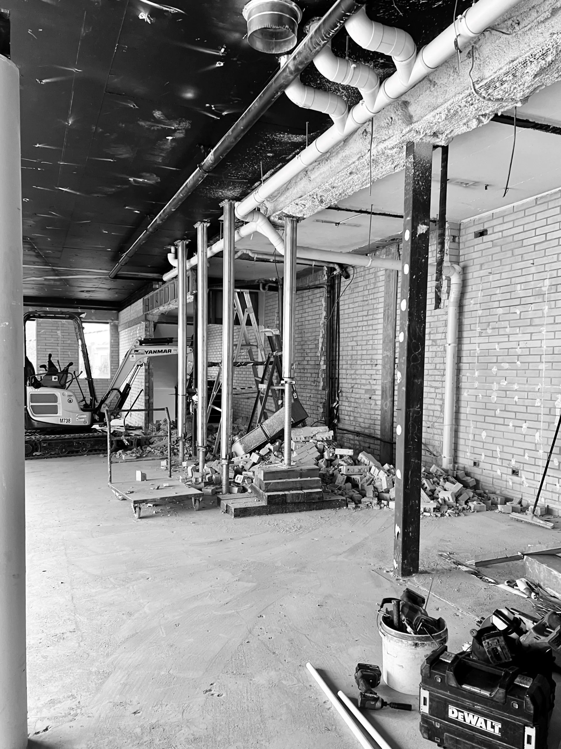 SIMONDS CATHOLIC COLLEGE BUILDING F - Chandler Architecture