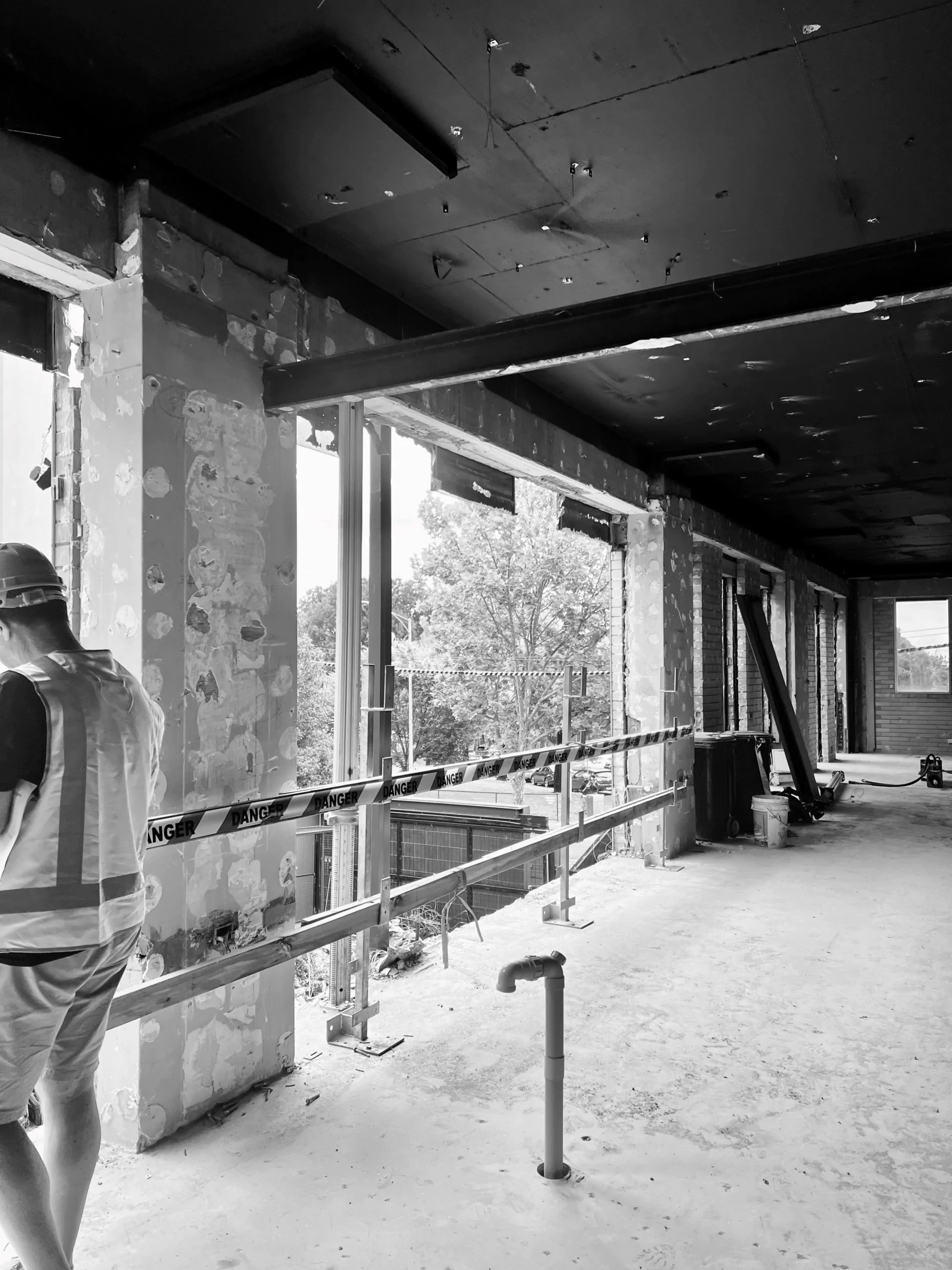 SIMONDS CATHOLIC COLLEGE BUILDING F - Chandler Architecture